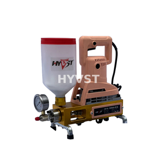 China Acrylic Acid Injection Pump High Pressure Grouting Machine ...